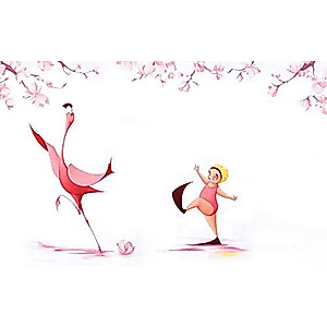 Flora and the Flamingo