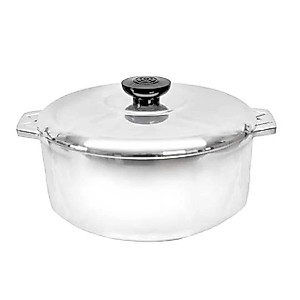 Cajun Classic Cookware McWare Cajun Classic 3 Quart Dutch Oven - 10071,Aluminum