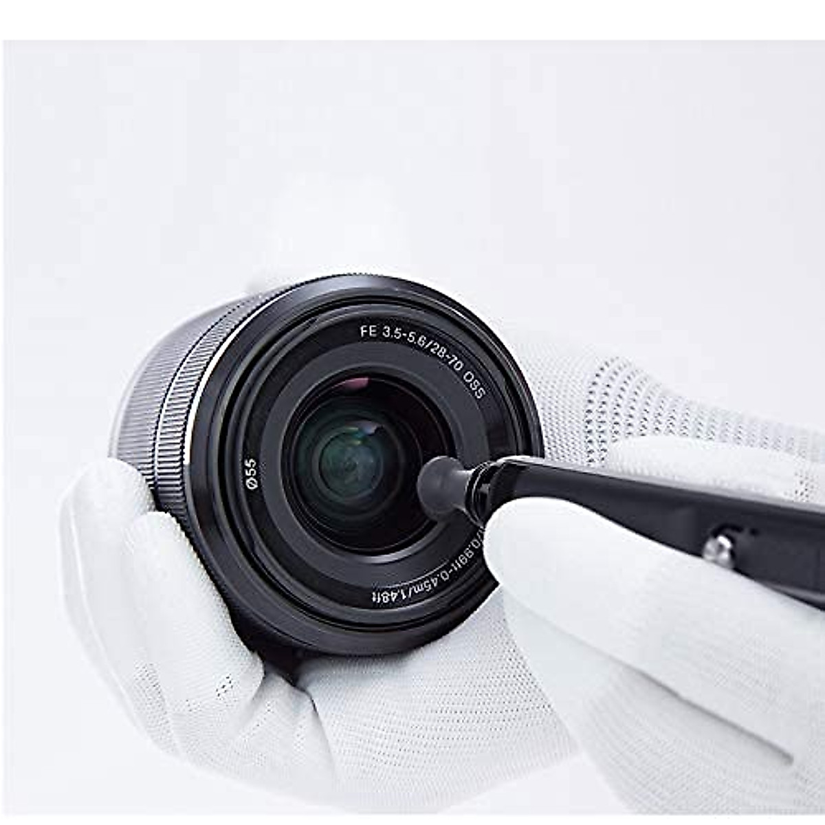 NIUVR Optical Lens Dust and Fingerprint Cleaning Pen for Quest 2 VR HTC Vive Cosmos Valve Index PS4 VR2 Headset Drone Microsoft HoloLens Cameras Optical Lens Dust&Fingerprint Cleaning