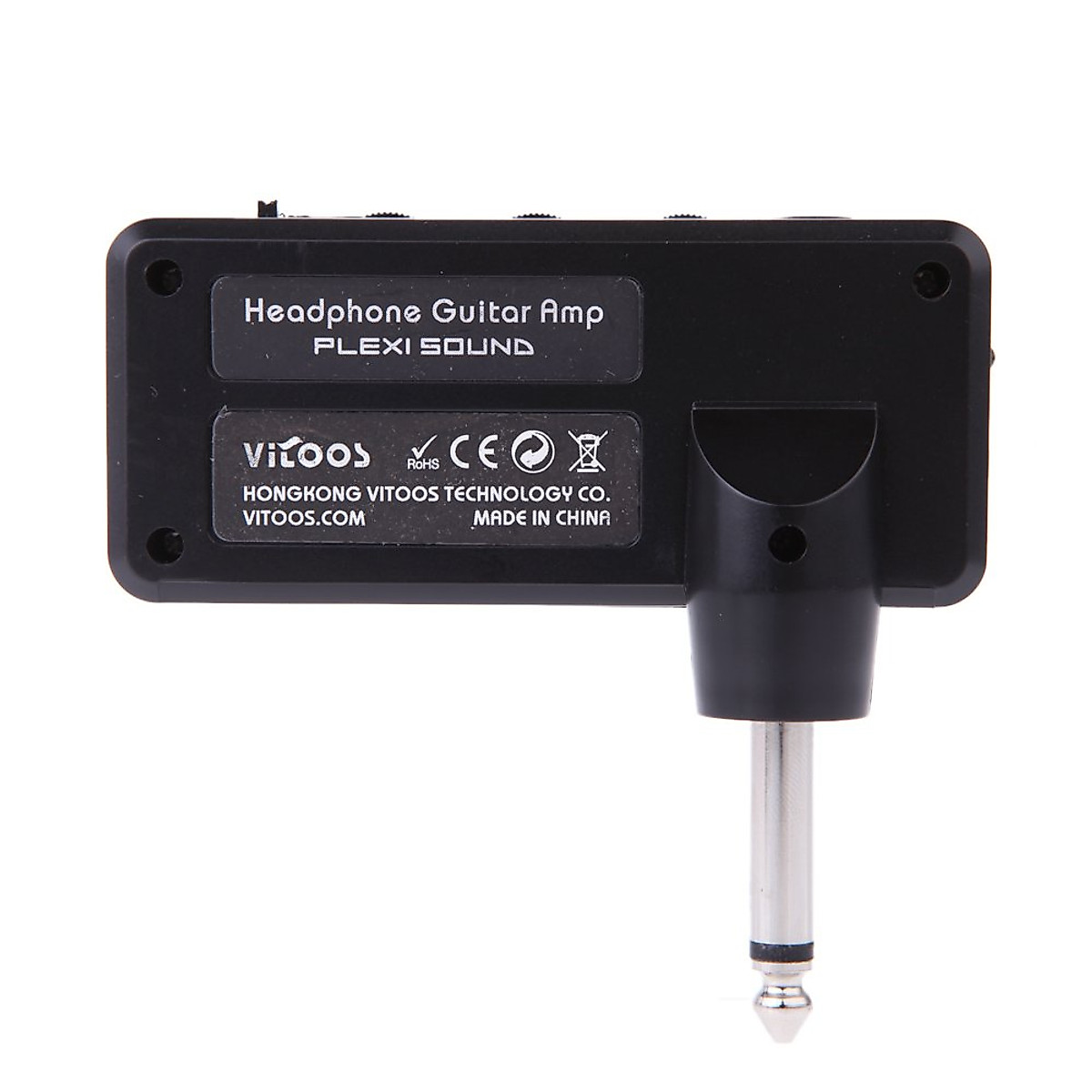 Andoer Electric Guitar Plug Mini Headphone Amp Amplifier (Plexi Sound) Vitoos