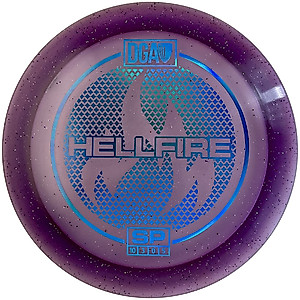DGA SP Line Hellfire Fairway Golf Disc [Colors May Vary] - 170-172g