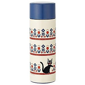 Skater SMBC4B-A Stainless Steel Mug Bottle, Kiki's Delivery Service, Studio Ghibli, 11.8 fl oz (350 ml), Water Bottle
