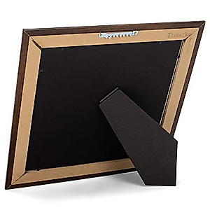 So God Made a Farmer Full Poem Version 12 x 12 Framed Art Wall Plaque with Wood Finish