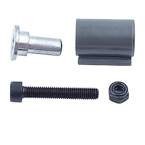 Haishine Roller Chain Catcher Catch Kit For Husqvarna 362 365 371 372 394 395# 503470501