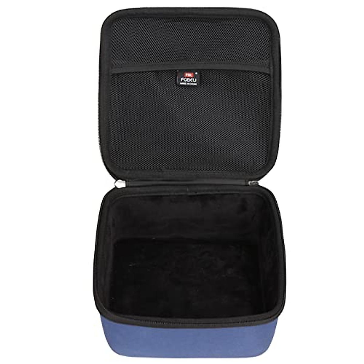 FBLFOBELI Hard Headphones Case Compatible with Avantree HT5009 40Hrs Wireless Bluetooth Headphones, EVA Shockproof Waterproof Travel Portable Storage Bag (Case Only)