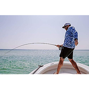 Moonshine Rod Co. The Outcast II Salt Fly Fishing Rod with Extra Tip