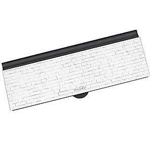 ECR4Kids MessageStor Keyboard Write and Store, Desk Organizer, White Brick