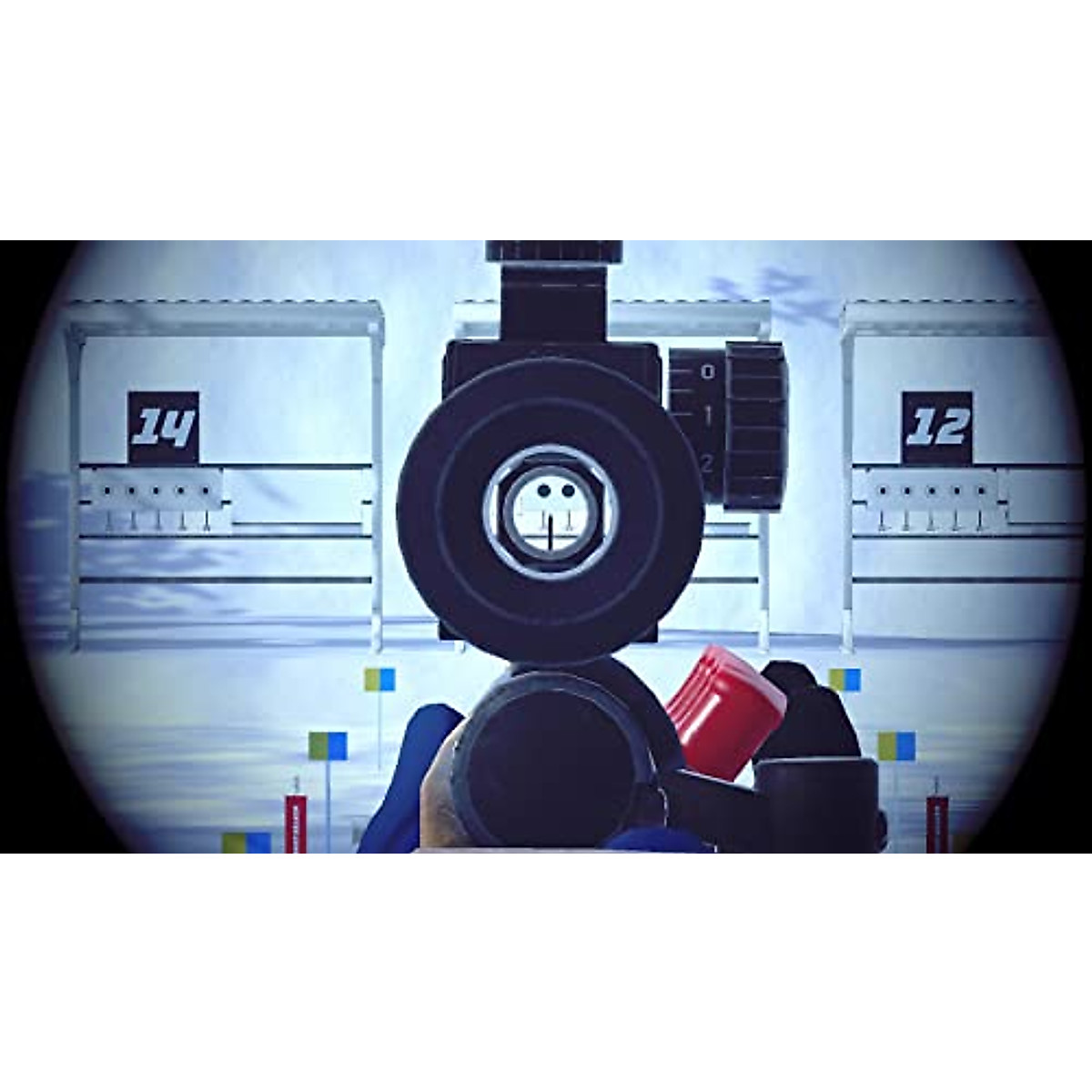 Winter Games 2023 for PlayStation 4