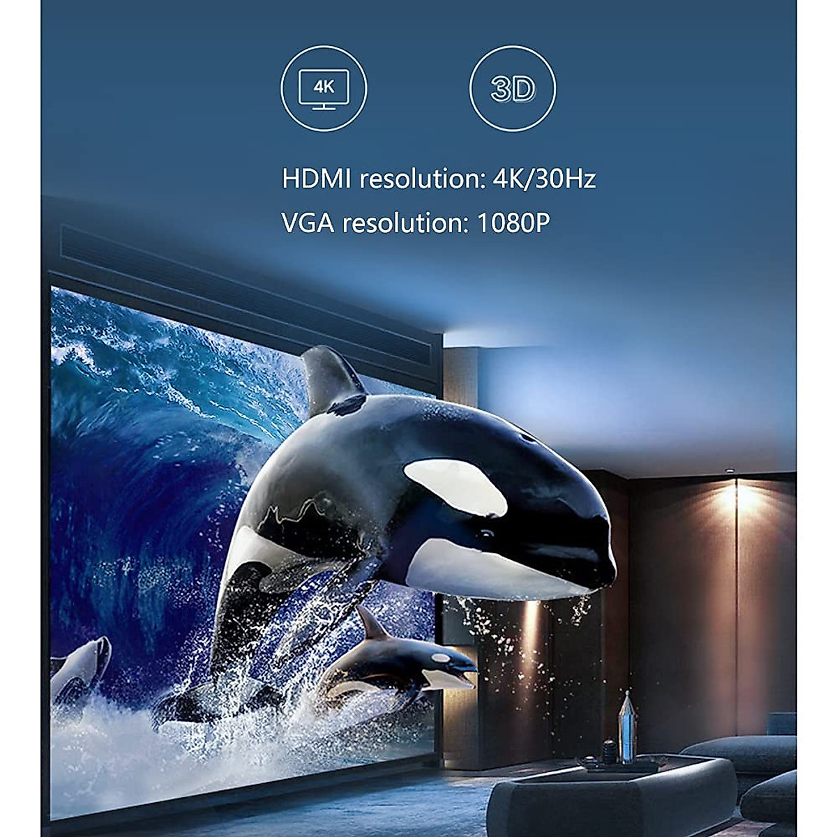 Port Expander 9 in 1 USB C Hub Adapter USB-C Splitter with 4K HDMI, 1080P VGA,100W PD, 3 USB 3.0 Ports,SD/TF Card Reader, Ethernet USB Splitter