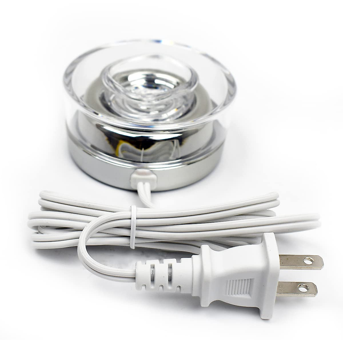 Toothbrush Charger for Philips Sonicare CBA1001 Charger Compatible HX9350 HX9500 HX9911 HX9924 HX992B HX992W HX993W HX9944 HX9957/51HX9964 HX9974 HX9984 HX9985 110-240V (White)