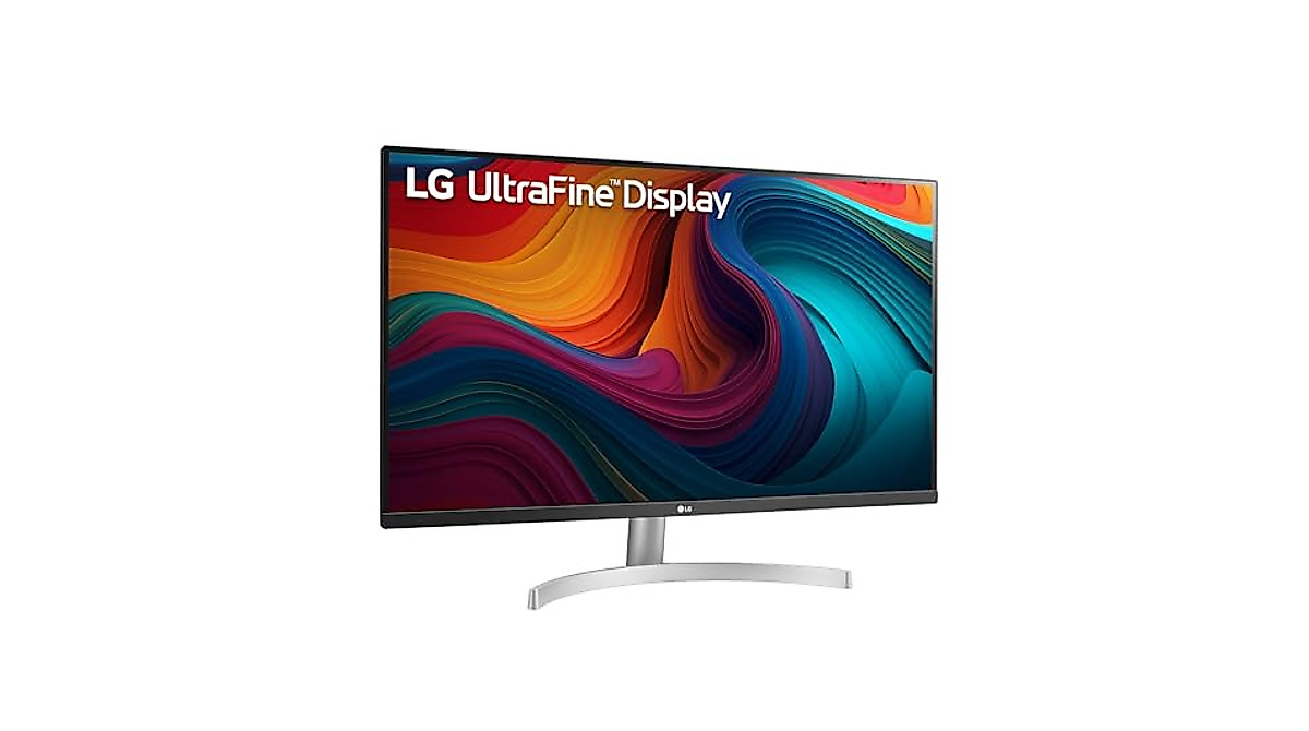 LG 32UN500-W Monitor 32" UltraFine (3840 x 2160) Display, AMD FreeSync ...