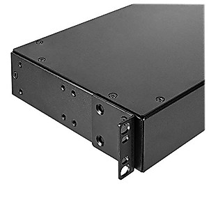 Tripp Lite PDU Metered 8 C13 2 C19 3.2/3.8kW 208/240V L6-20P 6ft Cord 1URM (PDUMH20HVL66)