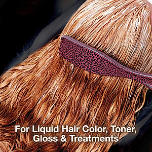 Olivia Garden iBlend Hair Brush For Color & Treatments IB-2 (Teal)