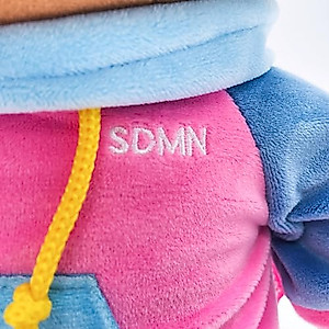 Youtooz Sidemen x Teddy Plush Sit 1 ft, Collectible Plush Stuffed Animal from KSI (Exclusive) by The Sidemen Collection