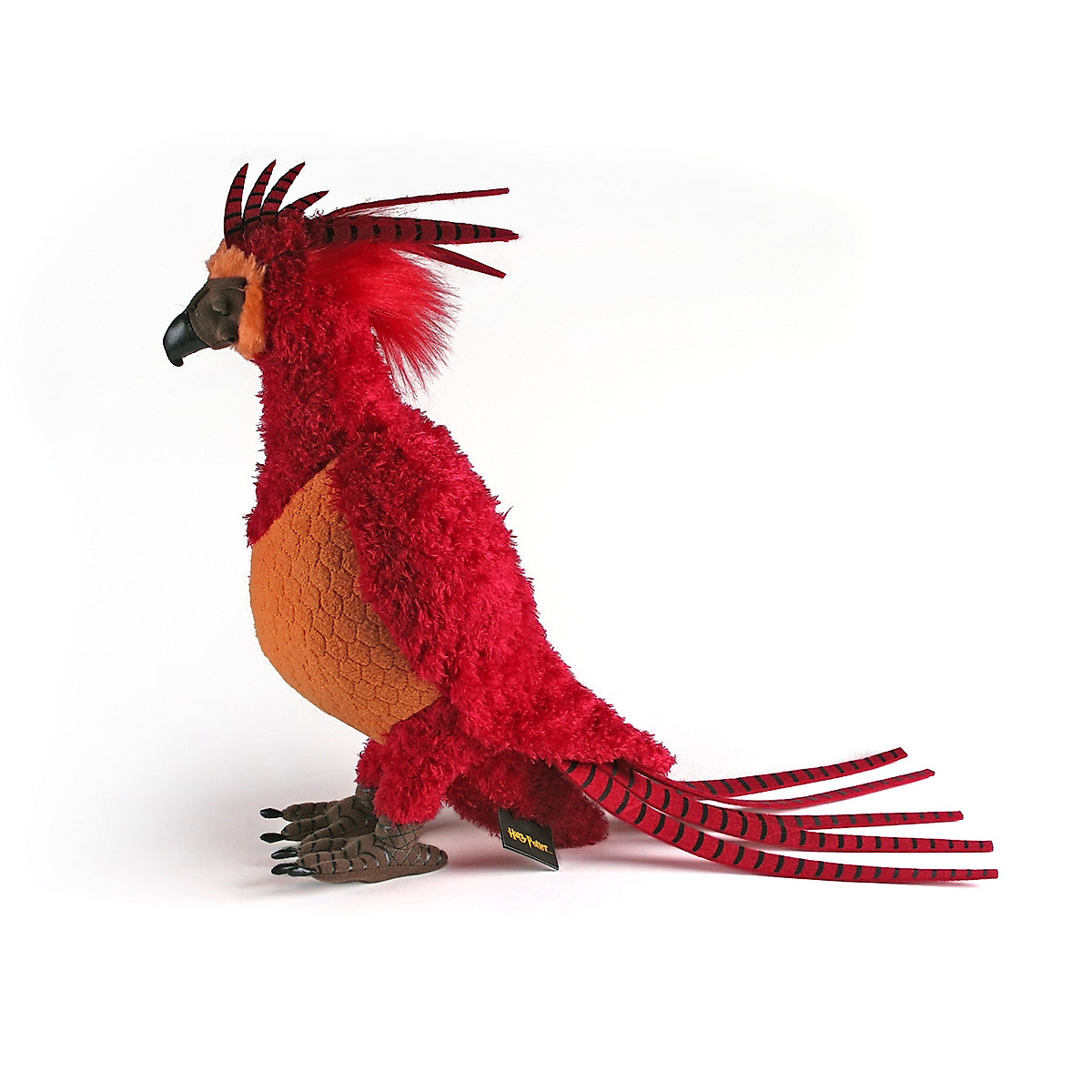 The Noble Collection Harry Potter Fawkes Collector Plush