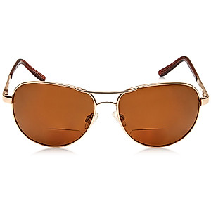 Suncloud Aviator Polarized Reader Sunglasses
