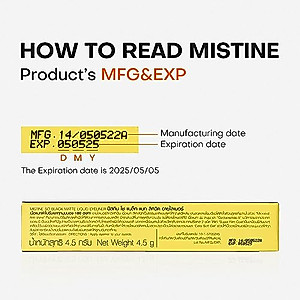 Mistine So Black Eyeliner Smudge Proof Black Liquid Eyeliner with Precise Flex Tip, Ultra-Silky Formula, Quick Drying Eyeliner Liquid Liner, Vegan & Cruelty-Free, 1 Count
