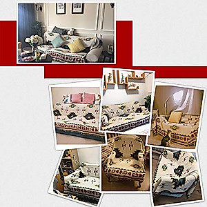 Shigen Art Native American Throw Blanket Weighted Reversible Design with Tassel Fringes for Farmhouse Decor Cotton and Microfiber Blend Perfect for Chair Sofa Living Room Bedroom Gift Wrapping