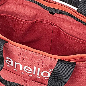 anello GRANDE(アネロ グランデ) Tote Bag, Dark Orange
