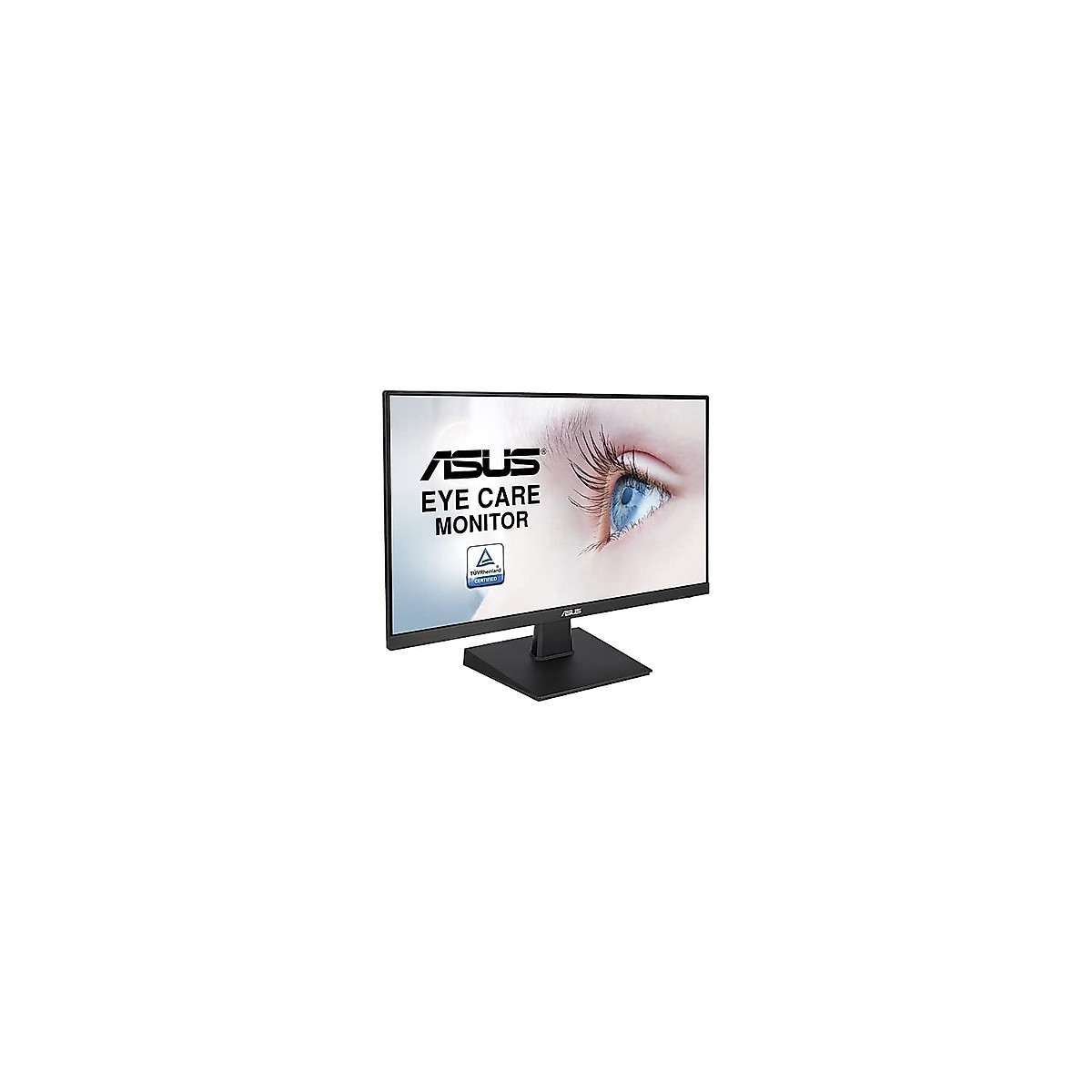 ASUS Eye Care VA24EHEY 23.8-inch LCD Monitor, Black (VA24EHEY)