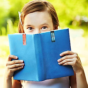 32 Pieces Magnetic Bookmarks Inspirational Magnetic Page Markers Nature Scenery Magnet Page Clips Bookmarks for Students Teachers School Home Office Supplies