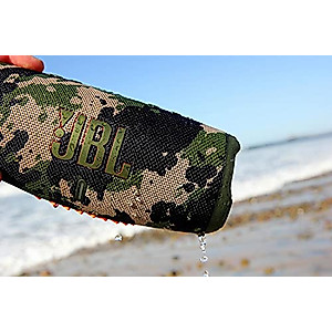 JBL CHARGE 5 - Portable Bluetooth Speaker with IP67 Waterproof and USB Charge out - Squad
