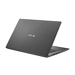 ASUS VivoBook F412DA 14" Laptop - AMD Ryzen 3 3250U 3.5GHz - 1080p 8GB DDR4 RAM 256GB SATA SSD Backlit Chiclet Keyboard Windows 10