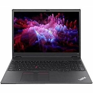 Lenovo ThinkPad P16v Gen 1 21FC003KUS 16" Notebook - WUXGA - 1920 x 1200 - Intel Core i9 13th Gen i9-13900H Tetradeca-core (14 Core) 2.60 GHz - 32 GB Total RAM - 1 TB SSD - Thunder Black