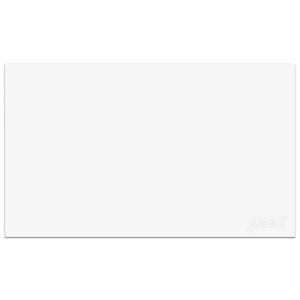 gasaré, Giant, Double Thick, Heat Resistant Mat, Countertop Protector, Silicone Mat for Kitchen Counter, Non-slip, Washable, Cuttable, 40 x 23.5 Inches, 2mm Thick, 1 Unit, Translucent-Opaque