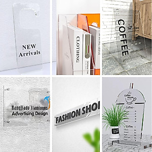 24x24 Clear Cast Acrylic Sheet 1/4 Plexiglass for Laser Cutting,Crafts,Signs Art Projects