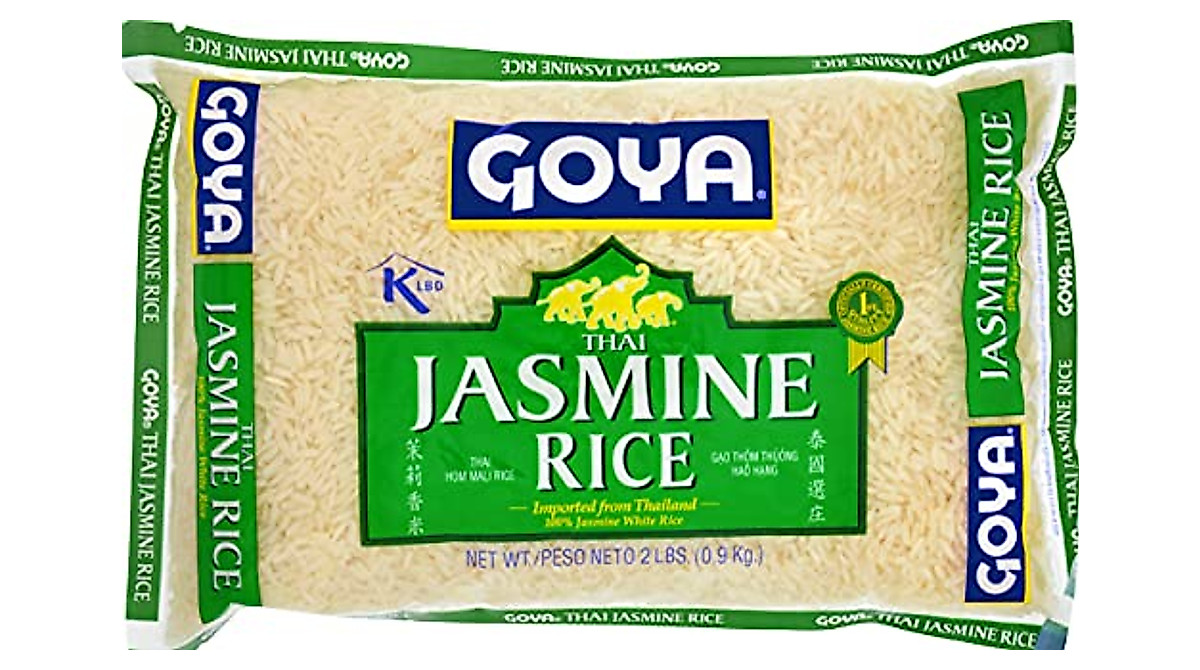 Goya Thai Jasmine Rice – Aromatic & Nutty Flavor