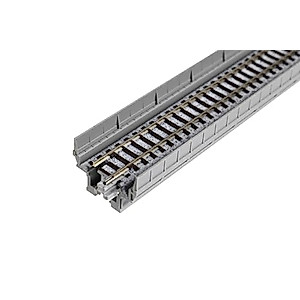 Kato KAT20410 N 186mm 7-5/16" Straight Viaduct (2)