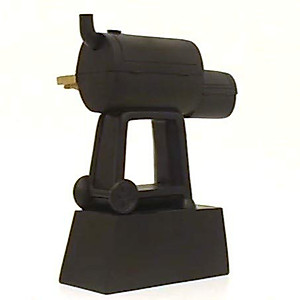 Decade Awards BBQ Smoker Trophy, Large - Smoker Grill Award - Pitmaster Prize - 9 Inch Tall - Engraved Plate on Request