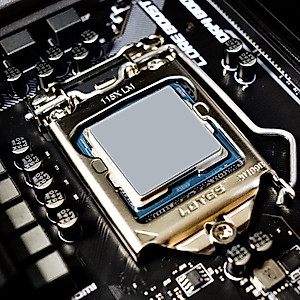 CoolerCube Thermal Paste, 3g CPU Thermal Compound Paste, Heatsink Paste for All Coolers, CPU, GPU, IC Processor, Carbon Based High Performance, Thermal Interface Material