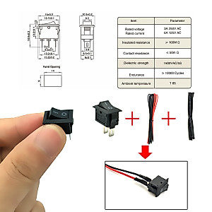 EUDAX 18 Set DC Motors Kit,Mini Electric 1.5-3V 24000RPM Hobby Motor with 252Pcs Plastic Gears,2 x AA Battery Holder ,Wires for STEM DIY Toy
