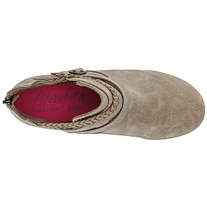 Blowfish Malibu Kids Girls Peeky-k Fashion Boot, Sea Mushroom, 2 Little Kid