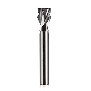1Pcs CNC Router Bits Engraving Cutter 6mm/8mm Neon Light Strip Slotting Bits Tungsten Carbide Steel End Mill Neon LED Lights Slotting Milling Cutter for Polystyrene Acrylic (6-6D-4.2)