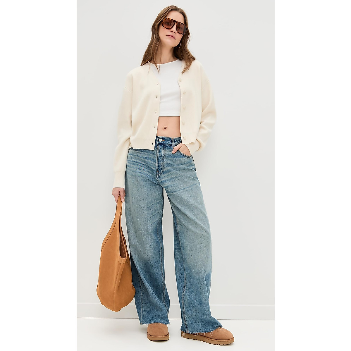 UGG Women's Classic Mini Ii Boot, Chestnut, 09