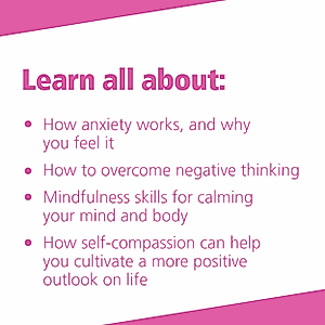 The Teen Girl's Anxiety Survival Guide: Ten Ways to Conquer Anxiety and Feel Your Best (The Instant Help Solutions Series)