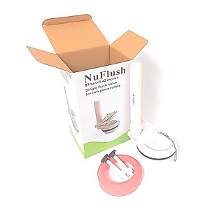 Champion 4 Upgrade Flush Valve for Two Piece Toilets