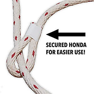 Western Stage Props Cotton Trick Rope Lasso for Kids and Adults - 13 Foot