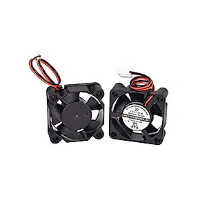 Bigtreetech 4PCS 3D Printer Cooling Fan 24V,3010 Blower 30x30x10MM for BIQU B1 3D Printer