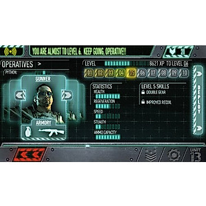 Unit 13 - PlayStation Vita