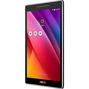 ASUS Z380M-A2-GR ZenPad 8 Dark Gray 8-inch Android Tablet [Z380M] 2MP Front / 5MP Rear PixelMaster Camera, WXGA TouchScreen, 16GB Onboard Storage, Quad-Core 1.3GHz Processor, 802.11a/b/g/n WiFi