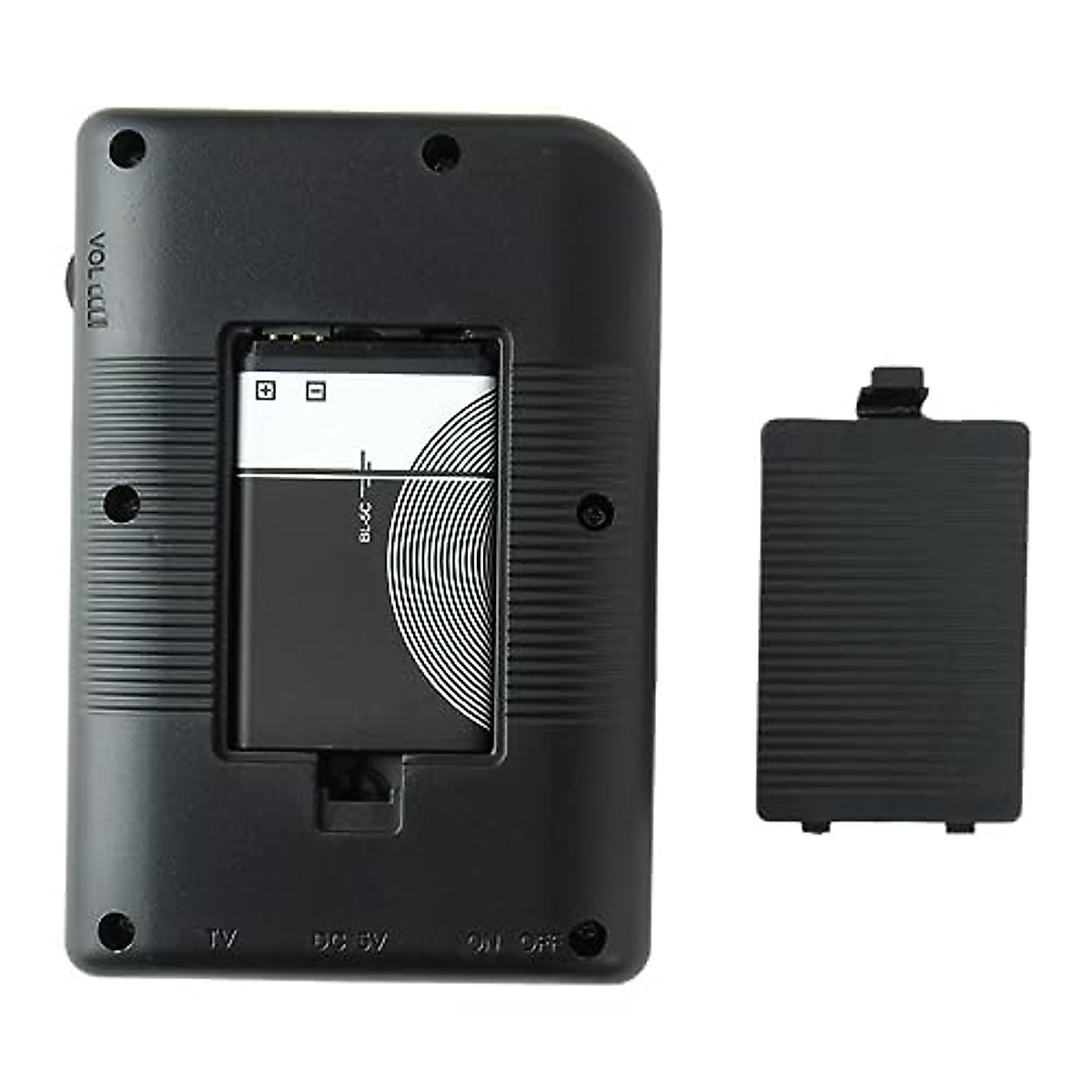 Handheld Game Console Retro Mini Game Player with 400 Classical Games Handheld Games Support TV Connection & Two Players for Kids Adults by GRABOTE