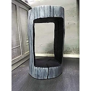 Coffee Table Made From Wood Available In Different Height and Color, Book Stand, Trunk Table
