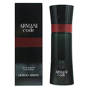 Armani Code A List Pour Homme Edt Vaporizador 75 Ml