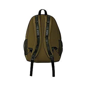 Victoria's Secret Pink Collegiate Backpack Color Green New