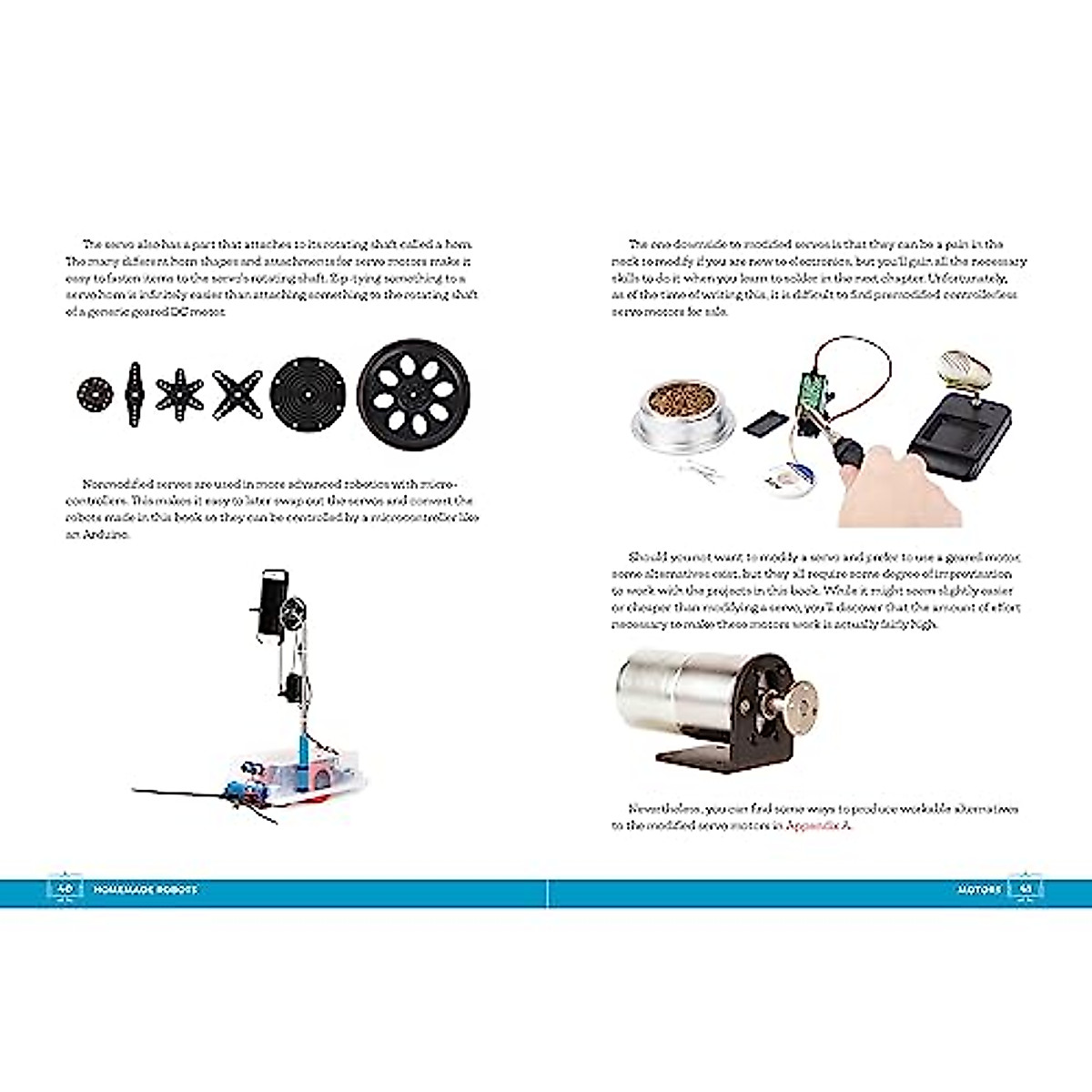 Homemade Robots: 10 Simple Bots to Build with Stuff Around the House