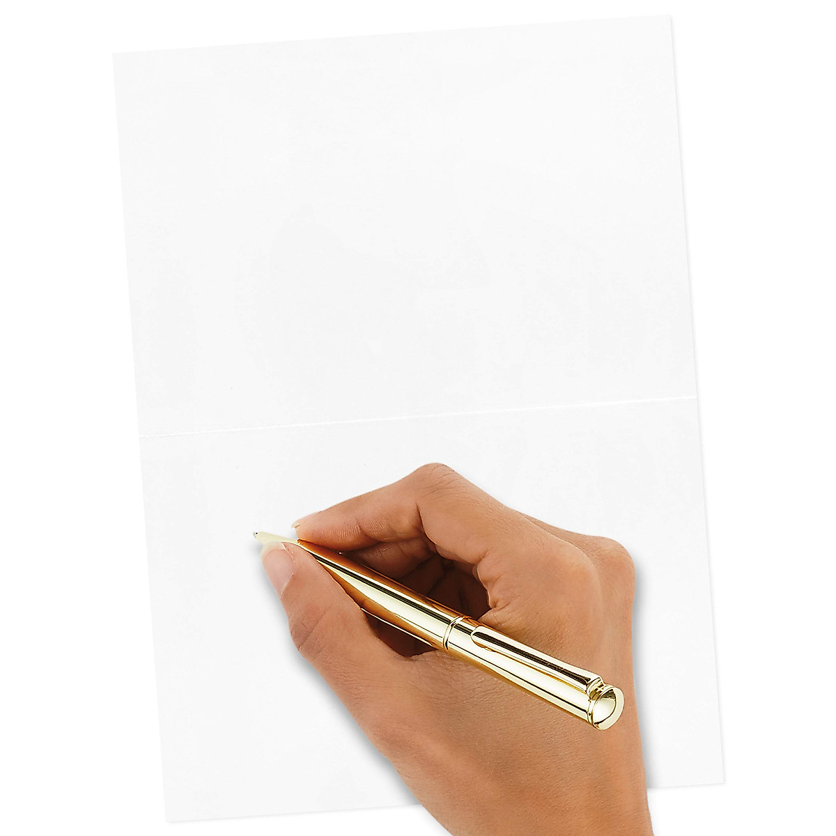 Hallmark Easter Cards, Blank Cards Assortment (24 Cards with Envelopes, Spring Flowers and Butterflies)